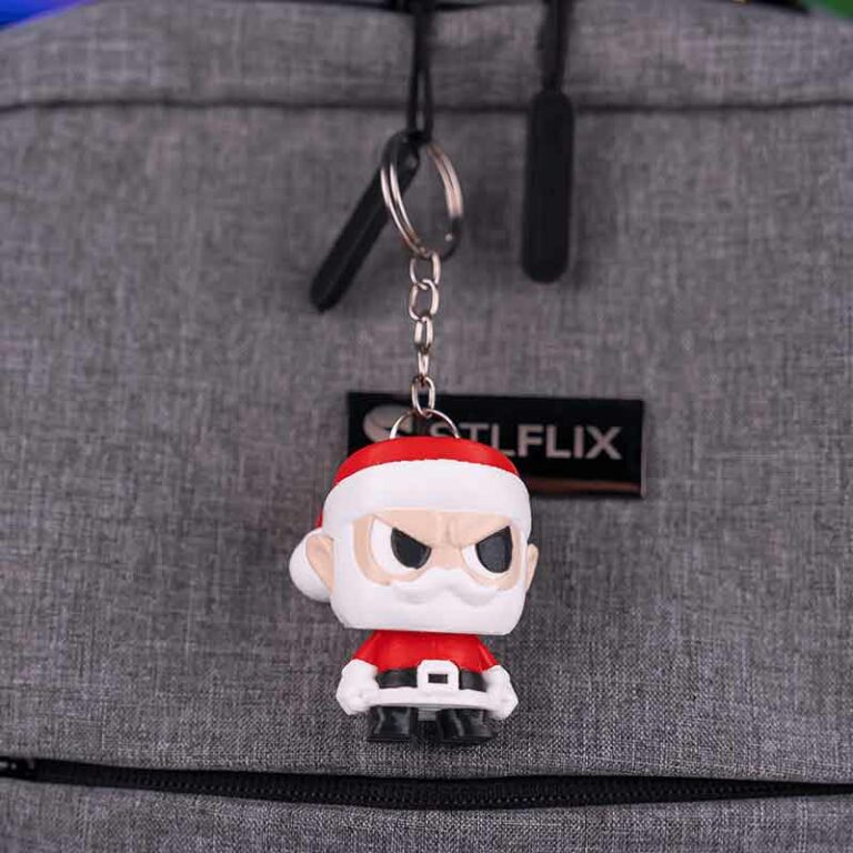 Santy Claus - 3D Dream Lab